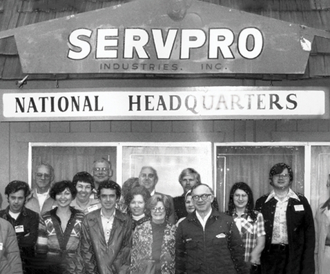 SERVPRO History | SERVPRO