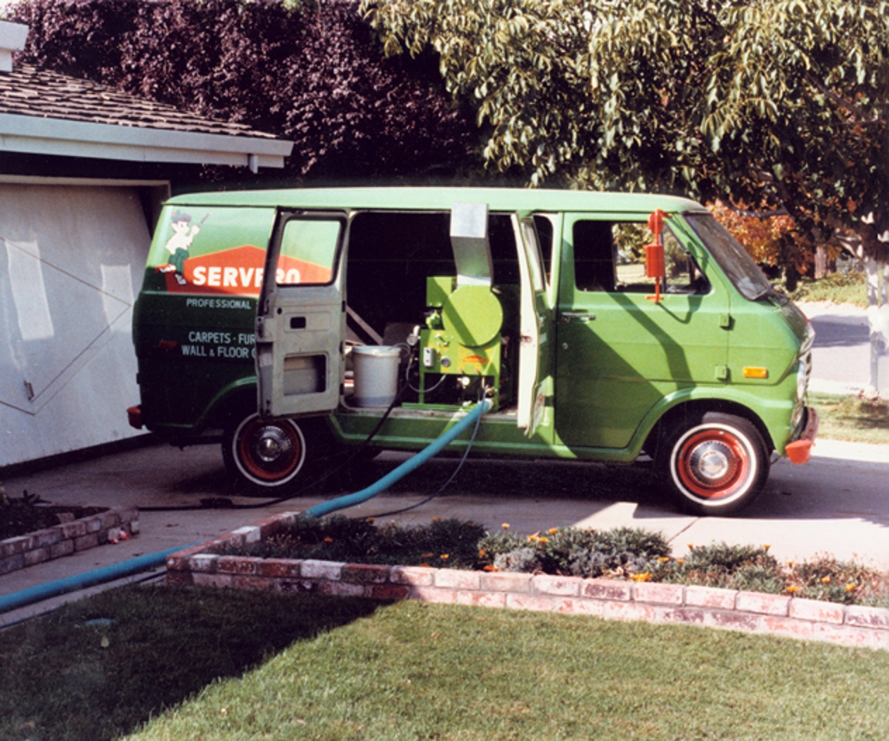 SERVPRO History | SERVPRO