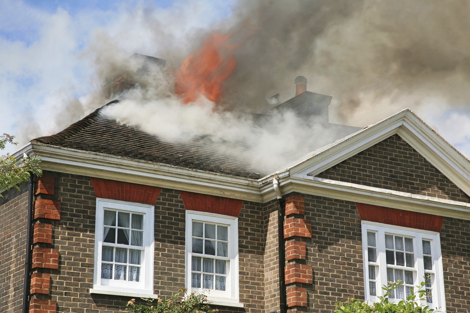 Fire, Smoke and Soot Damage Cleanup | SERVPRO