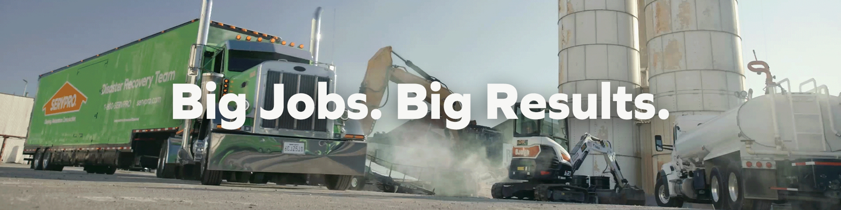 Marsh Concierge Program | SERVPRO