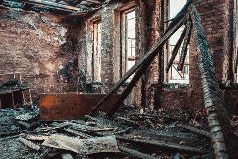 Smoke ranks as one of the hardest odors to remove. SERVPRO® can help ...