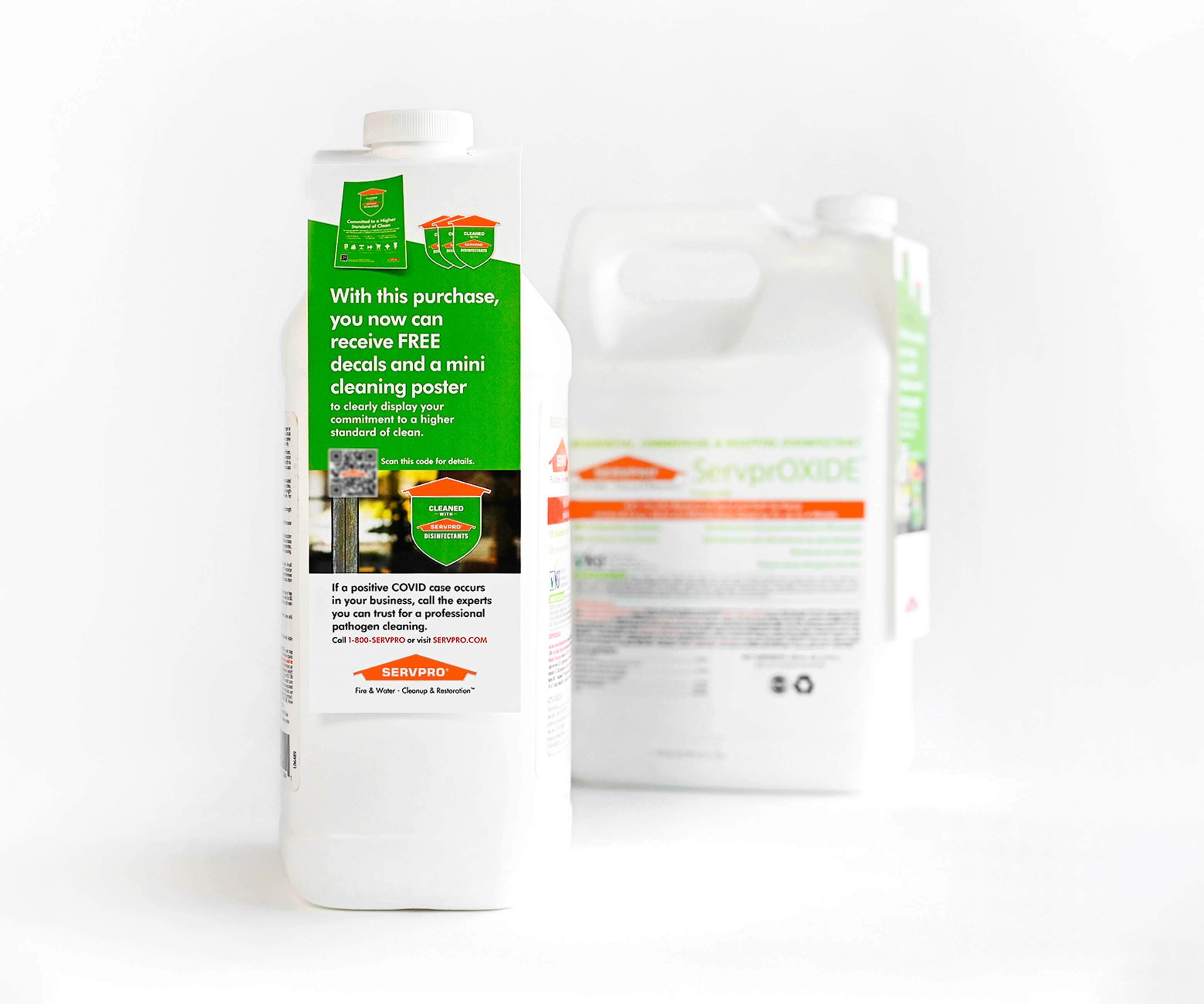 SERVPRO is your one-stop solution for general home cleaning services | SERVPRO