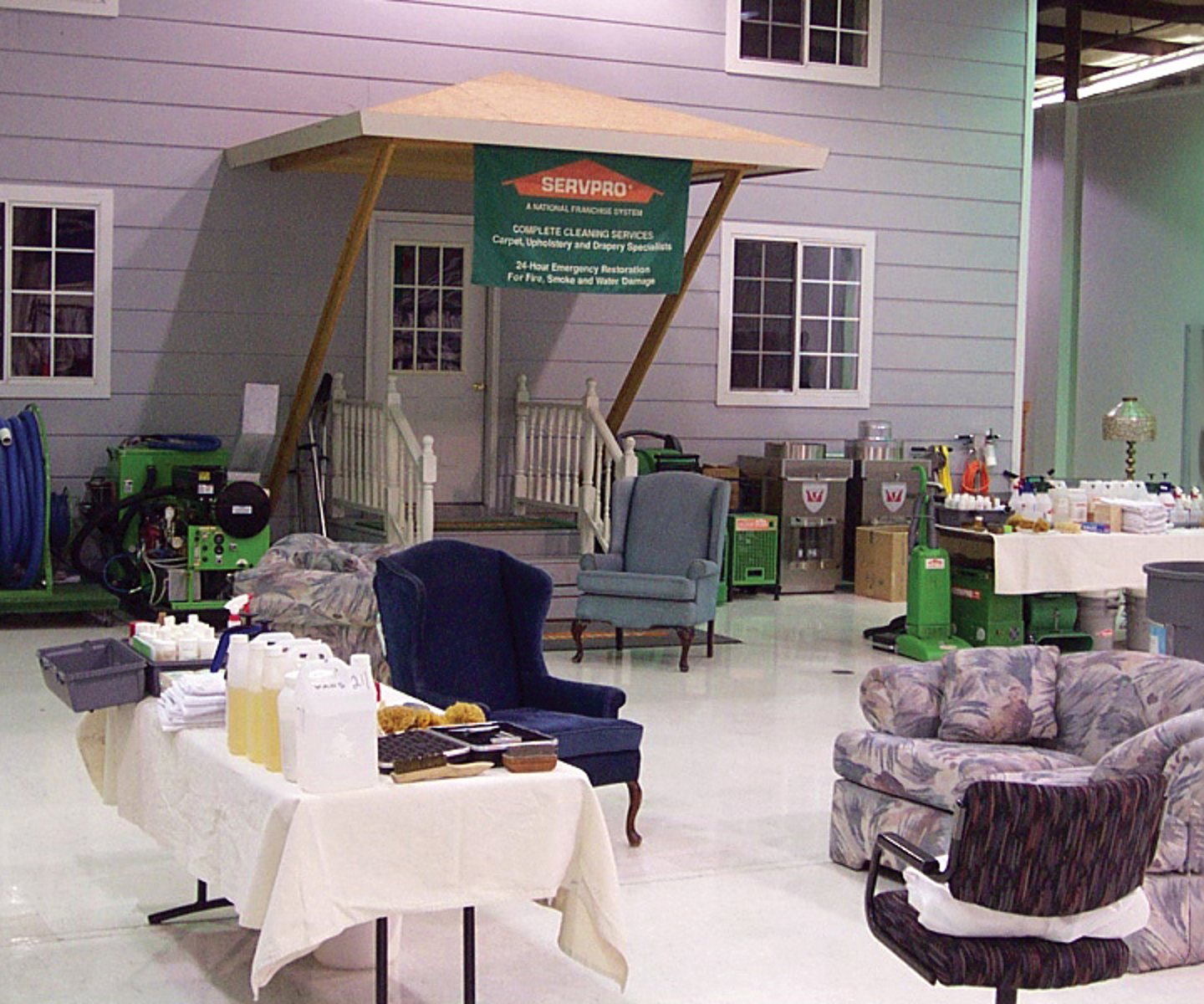 SERVPRO History | SERVPRO