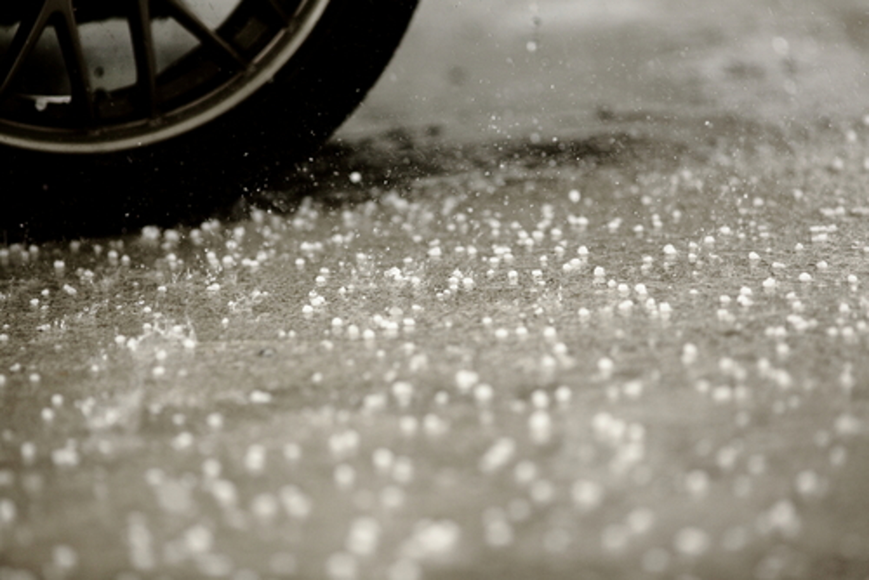 Check out these facts about hail and the damage it can cause | SERVPRO