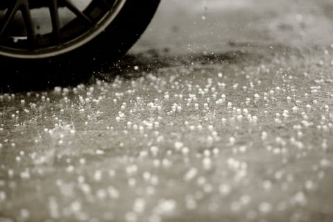 Check out these facts about hail and the damage it can cause | SERVPRO