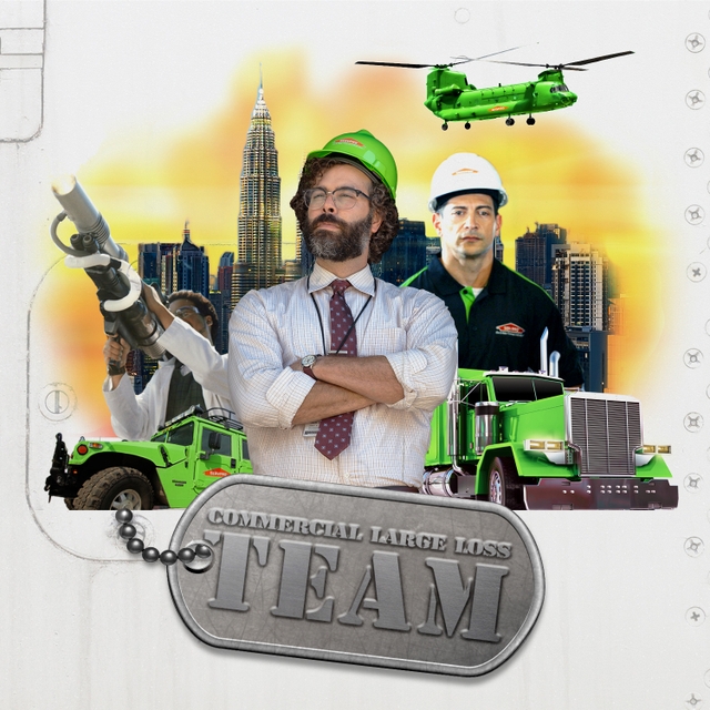 Marsh Concierge Program | SERVPRO