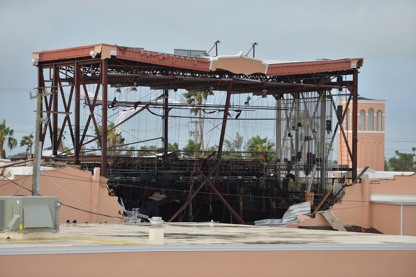 Marsh Concierge Program | SERVPRO