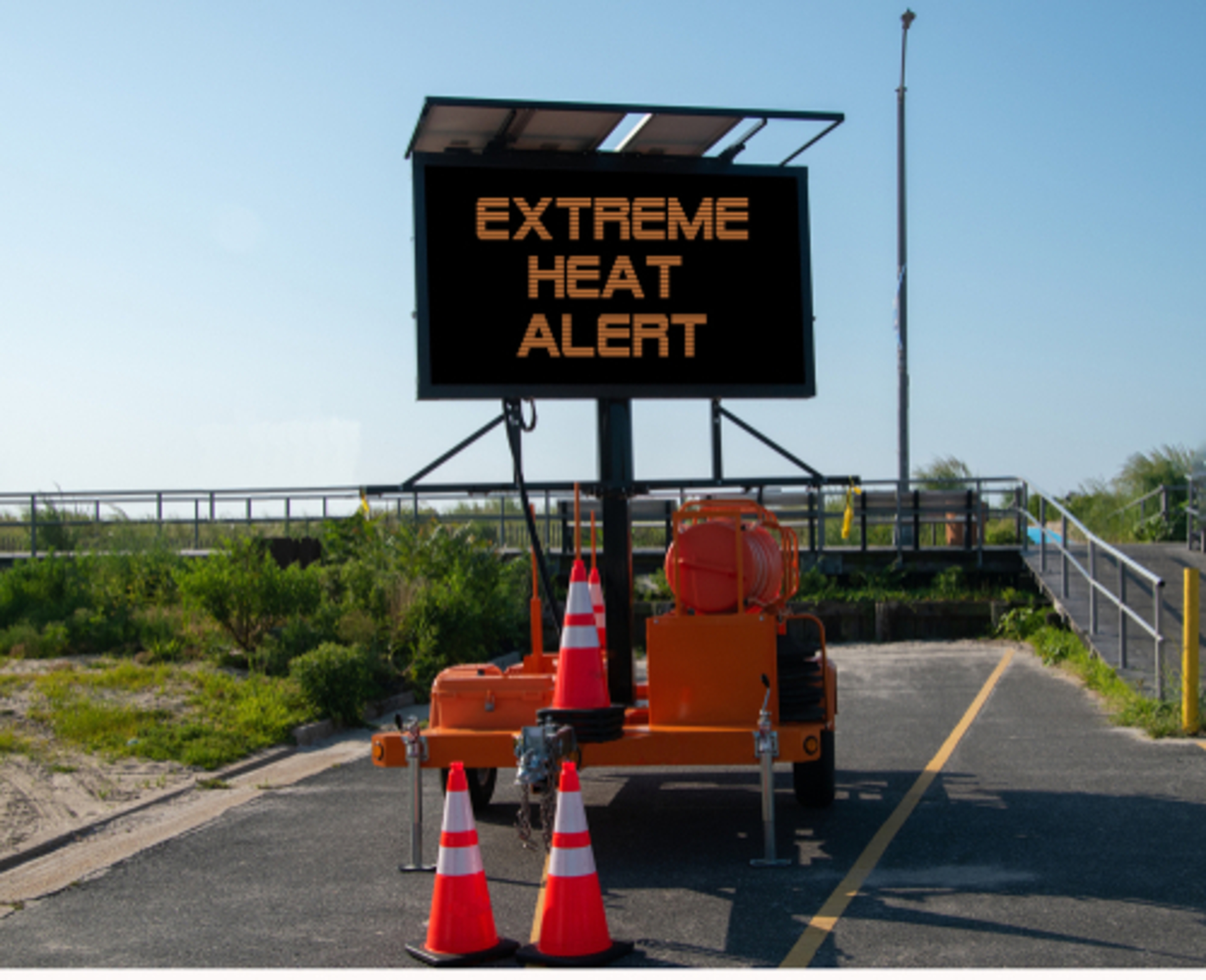 Extreme heat is more than just too hot, it can have a devastating ...