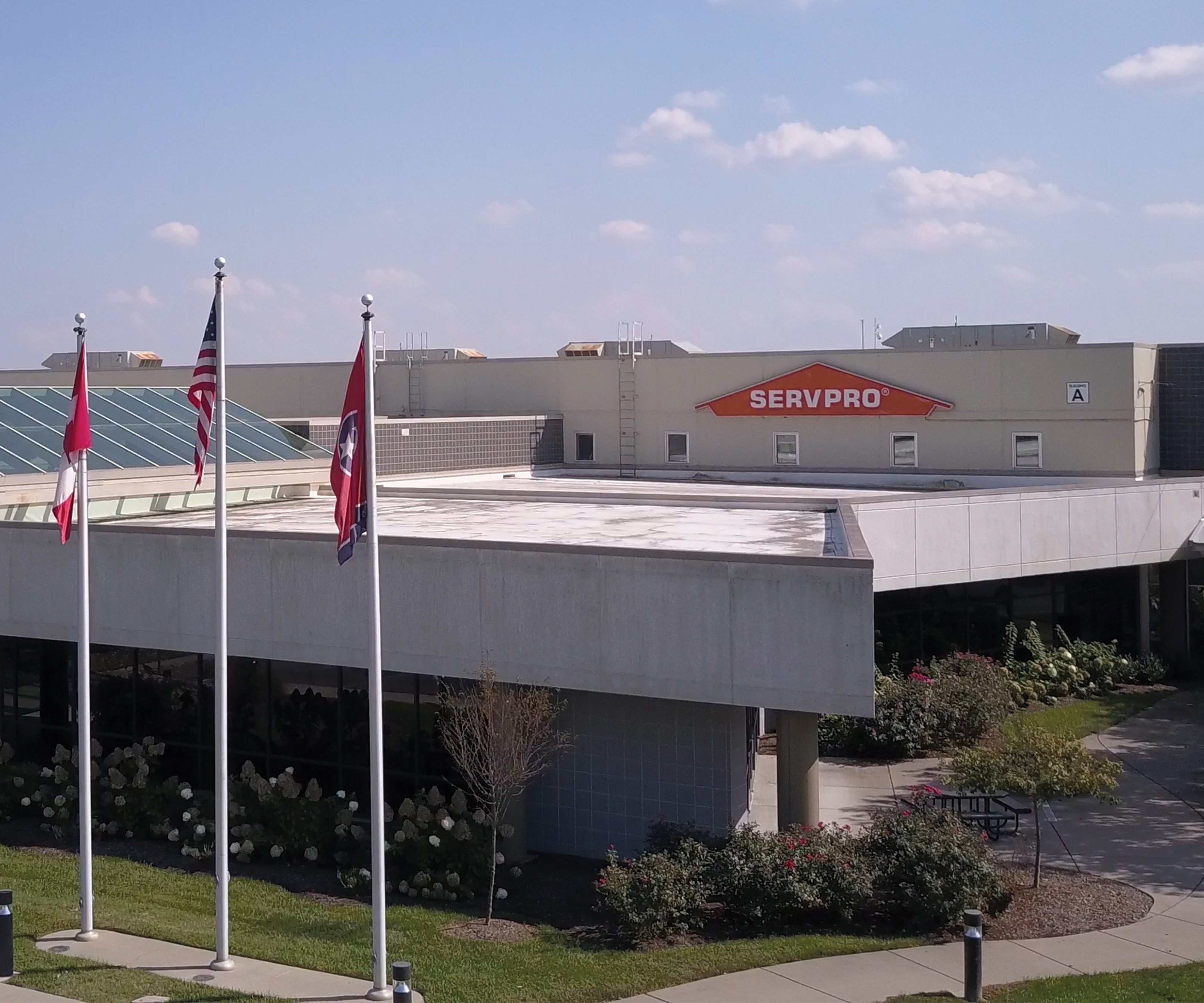 SERVPRO History | SERVPRO