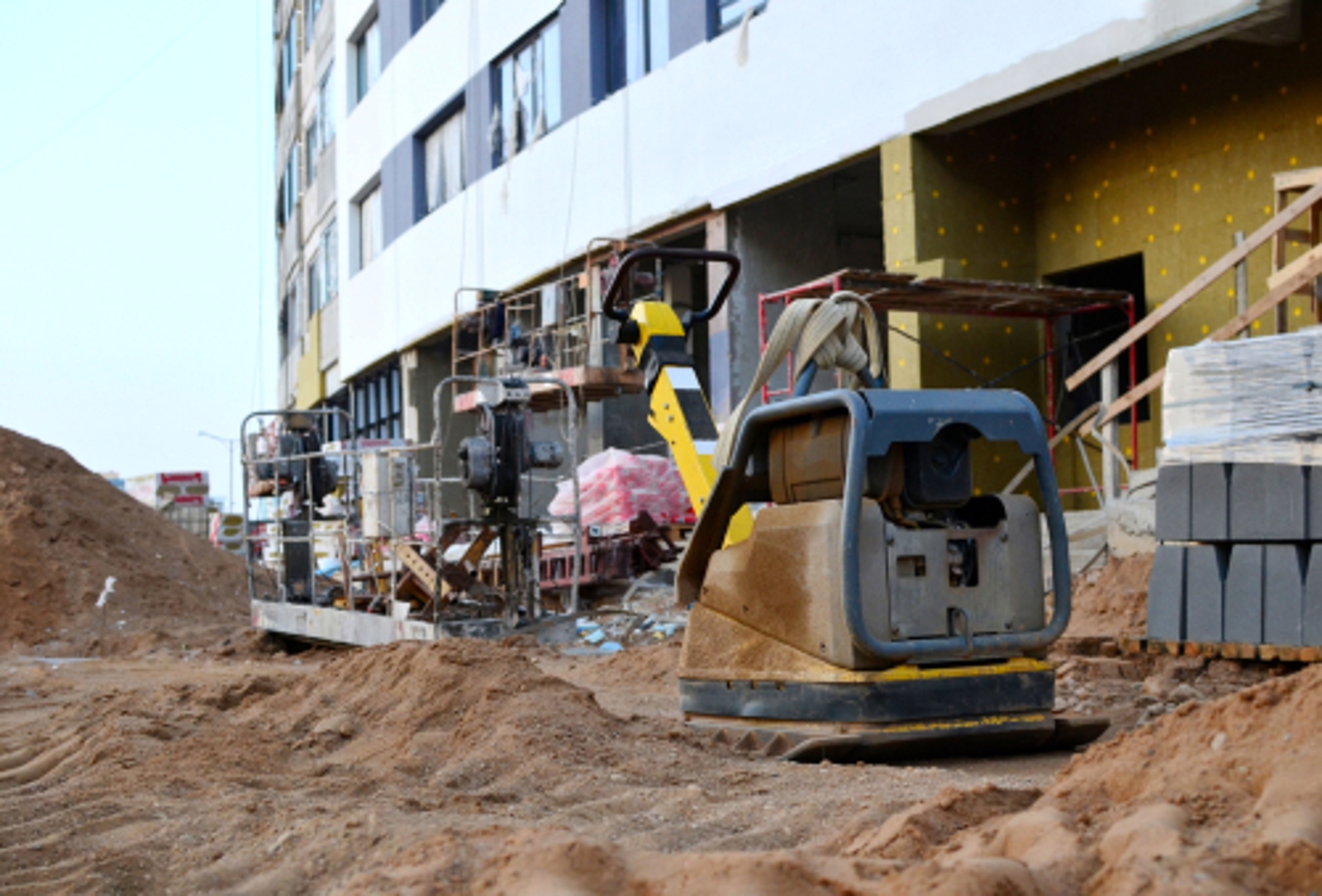 Construction Services Resources | SERVPRO