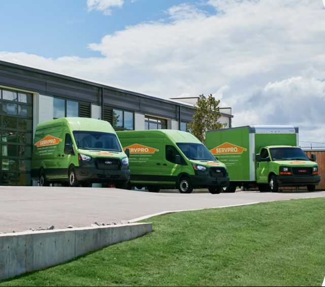 Marsh Concierge Program | SERVPRO