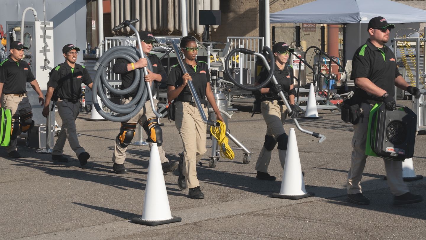 Water Damage Restoration & Repair | SERVPRO
