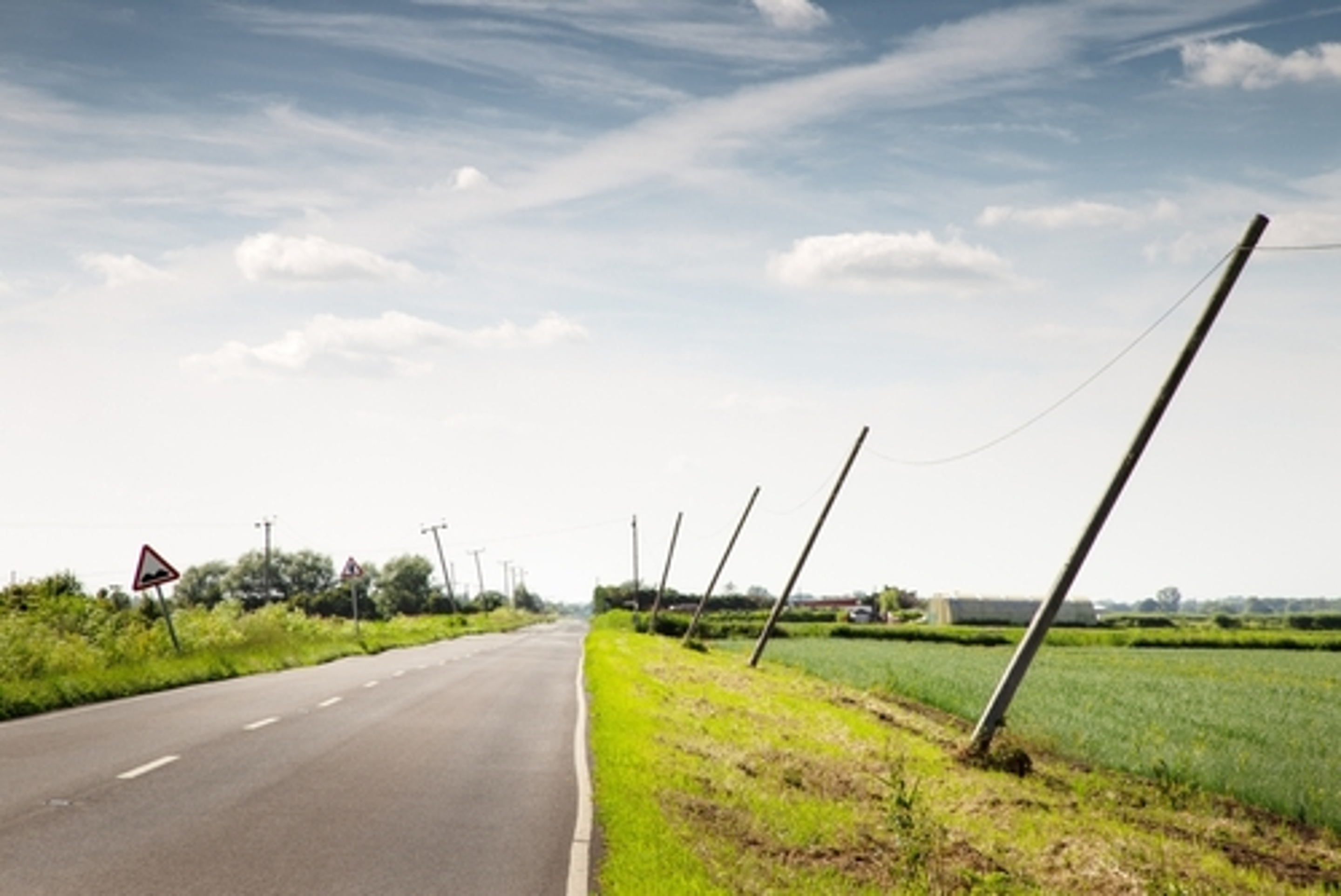 Signs and how to prepare for a mudslide | SERVPRO