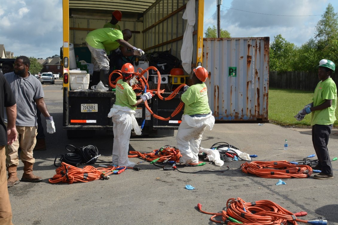 SERVPRO provides government building cleaning and restoration services ...