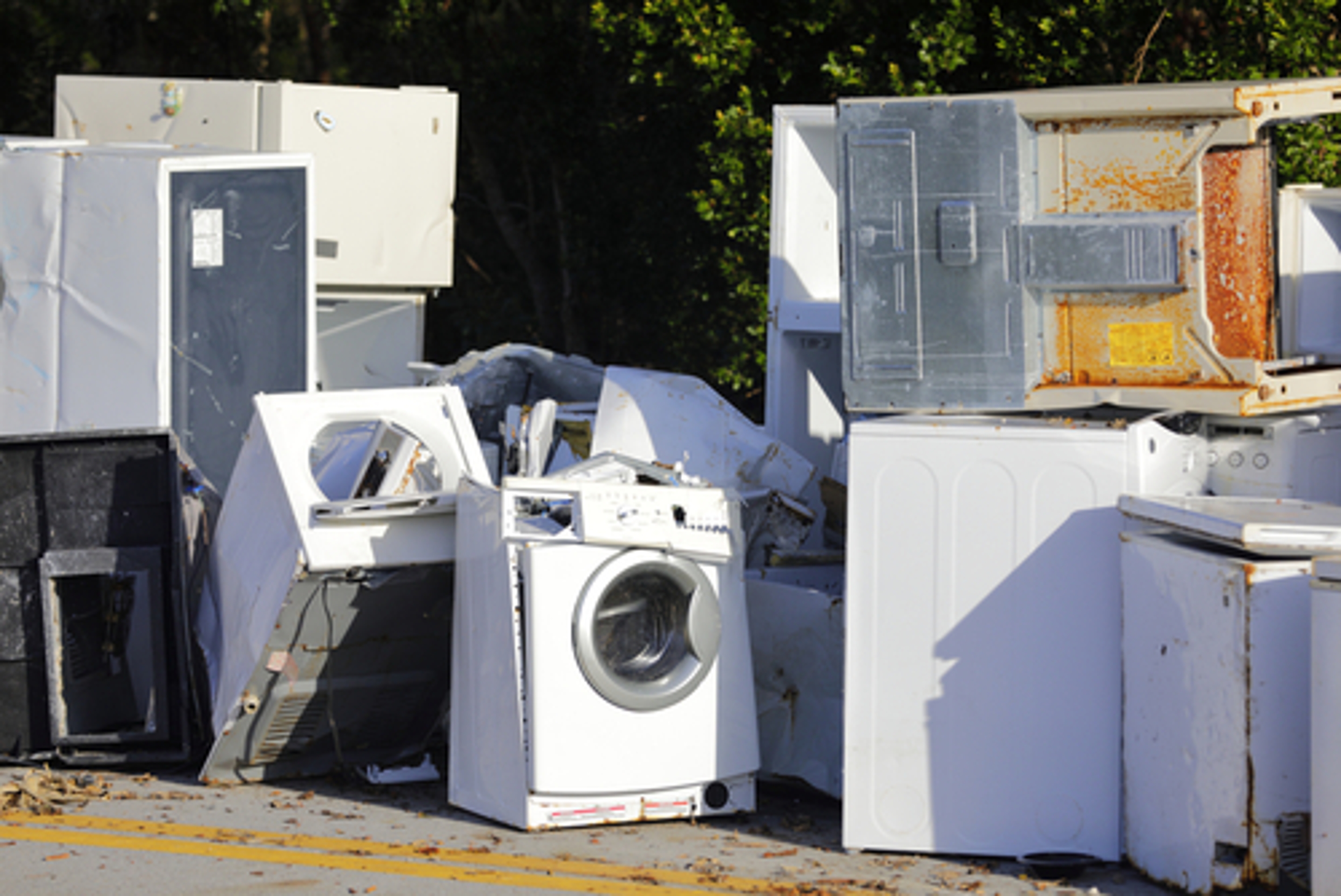 Should you replace or repair your appliances after a flood? The answer ...