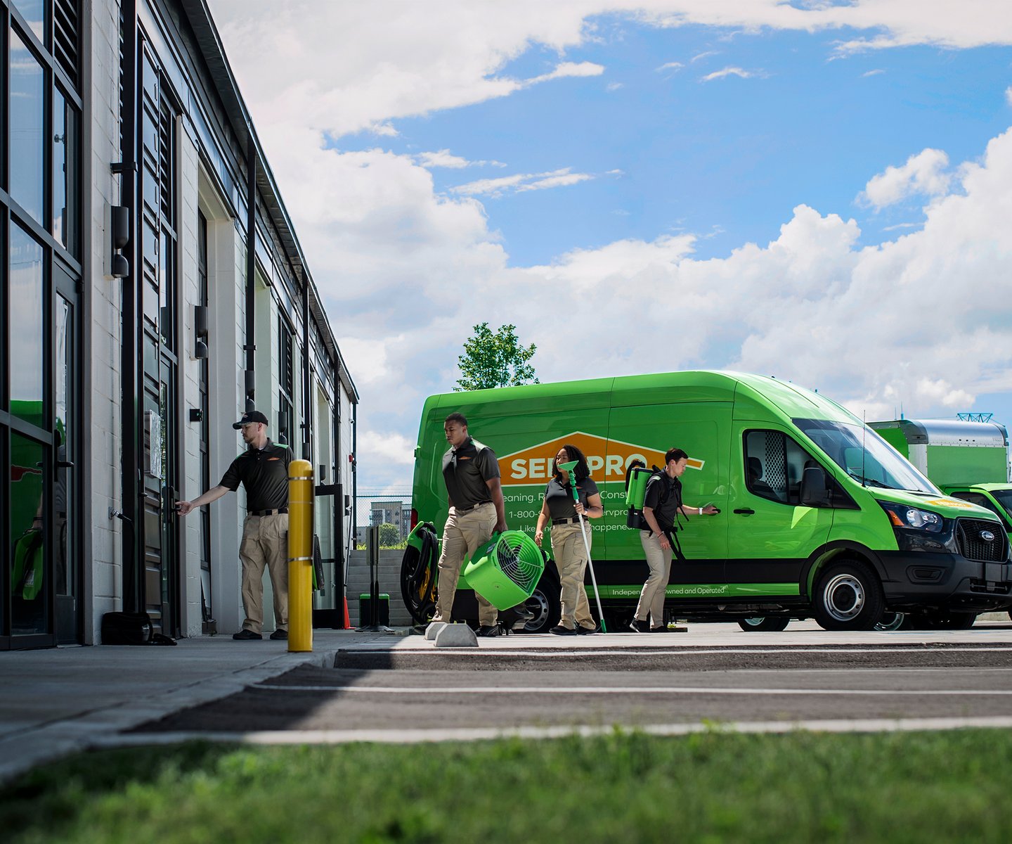 Own a SERVPRO Franchise | SERVPRO