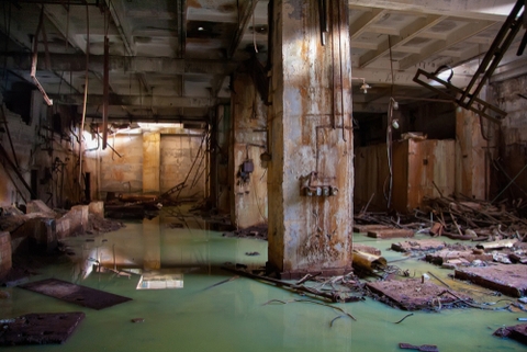 What to do if you find basement flooding | SERVPRO
