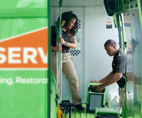 Press Kit & Marketing Resources | SERVPRO