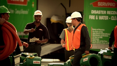 Press Kit & Marketing Resources | SERVPRO