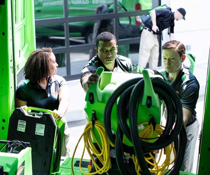 Trust SERVPRO for your commercial cleaning, restoration, and construction needs | SERVPRO