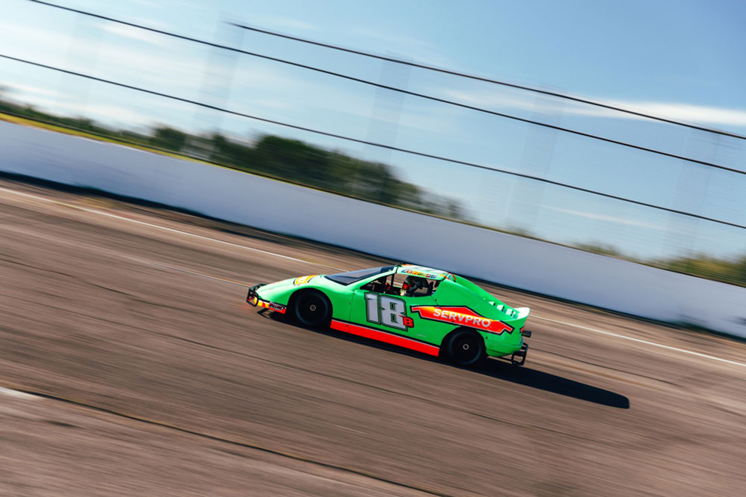 SERVPRO announces Brexton Busch Sponsorship | SERVPRO