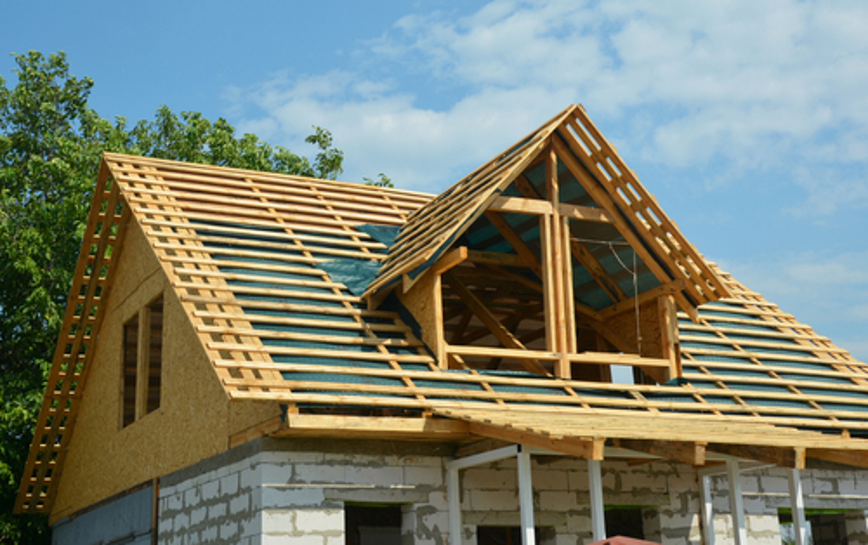 Residential construction defined and explained | SERVPRO