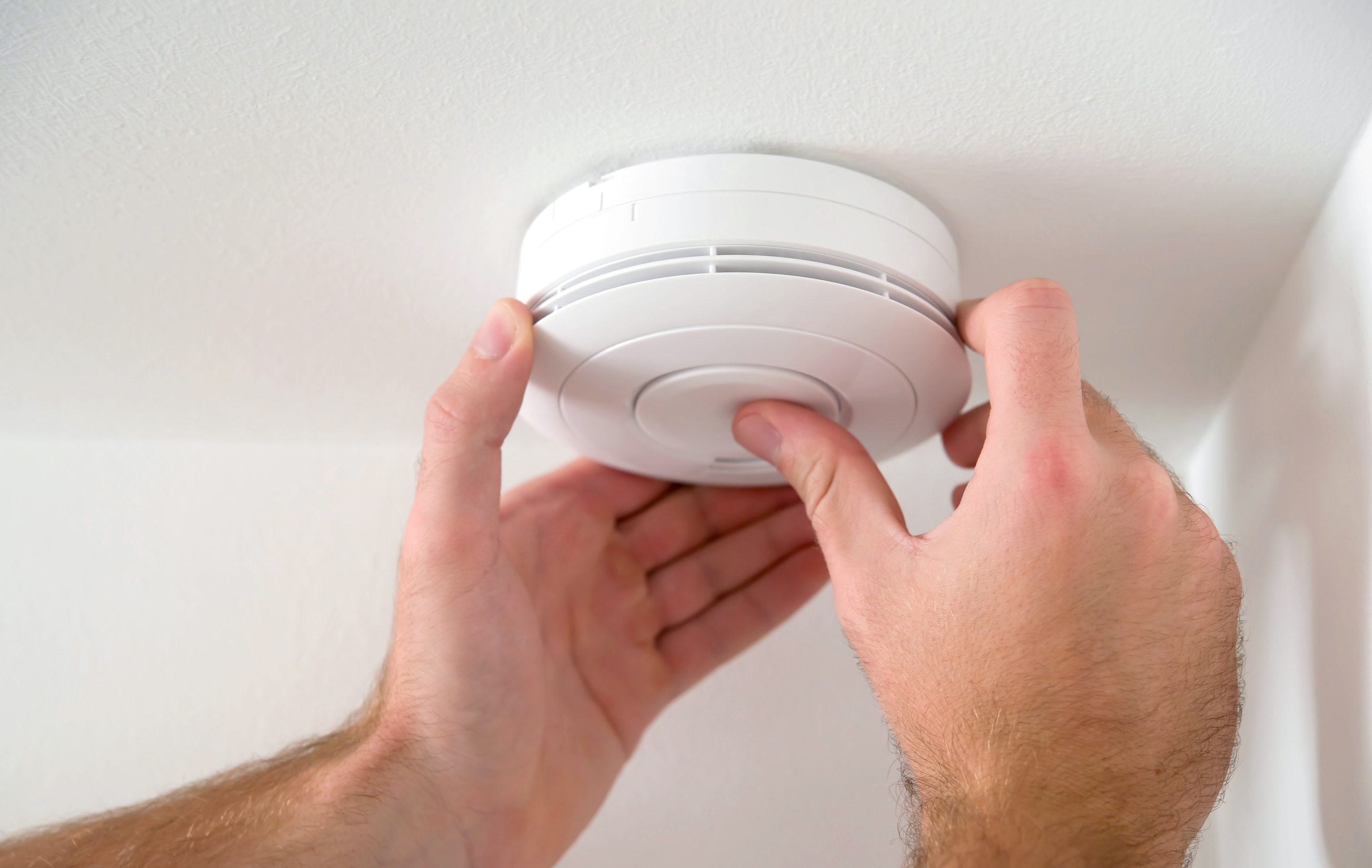 Why Do Smoke Alarms Go Off for No Reason | SERVPRO