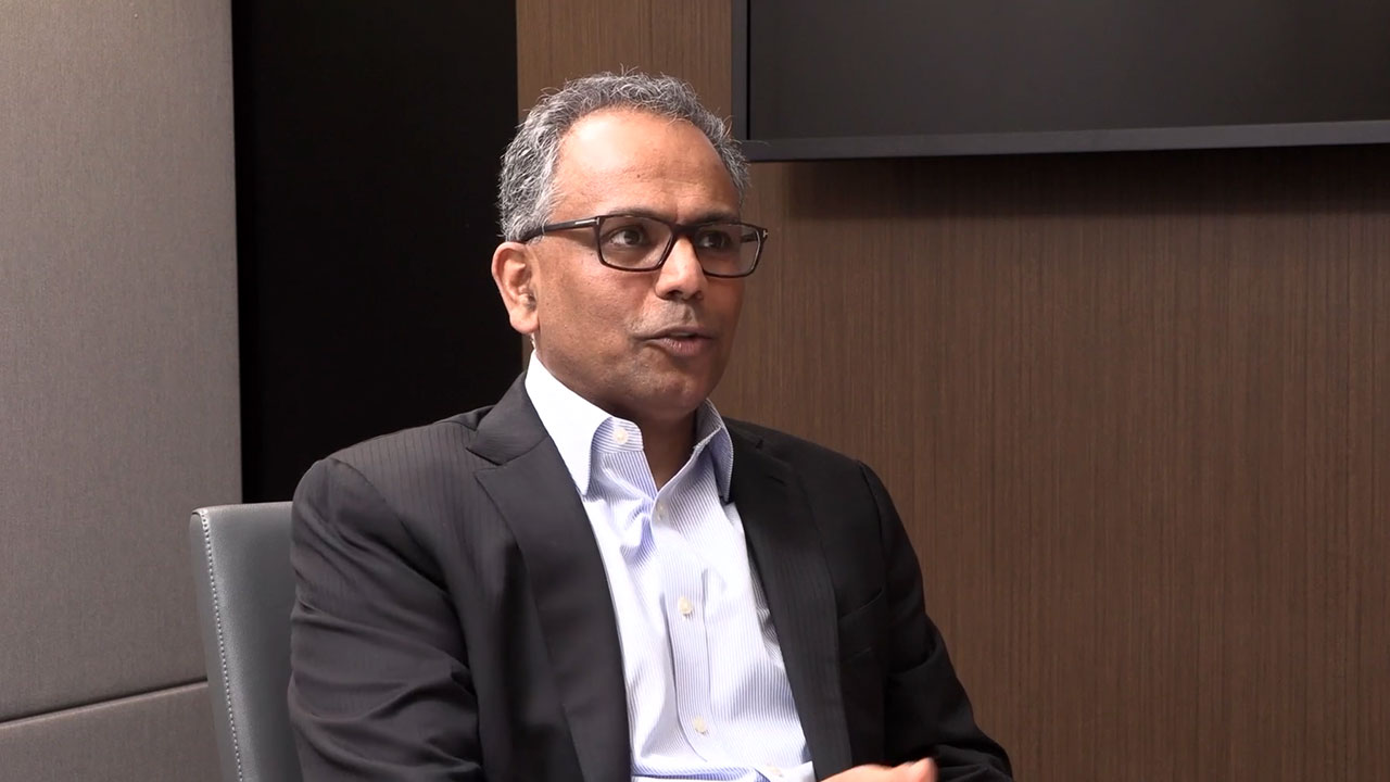 A famous tech bear changes his tune