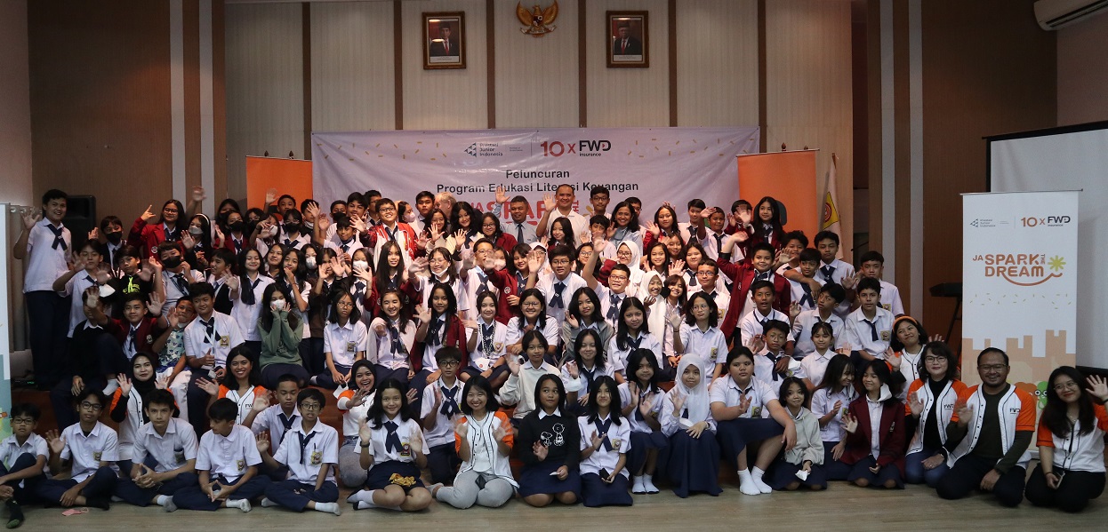 Opportunity To Build A Career At Fwd Fwd Indonesia