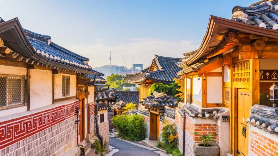 Menilik Keindahan Hanok, Rumah Tradisional Korea | FWD Indonesia