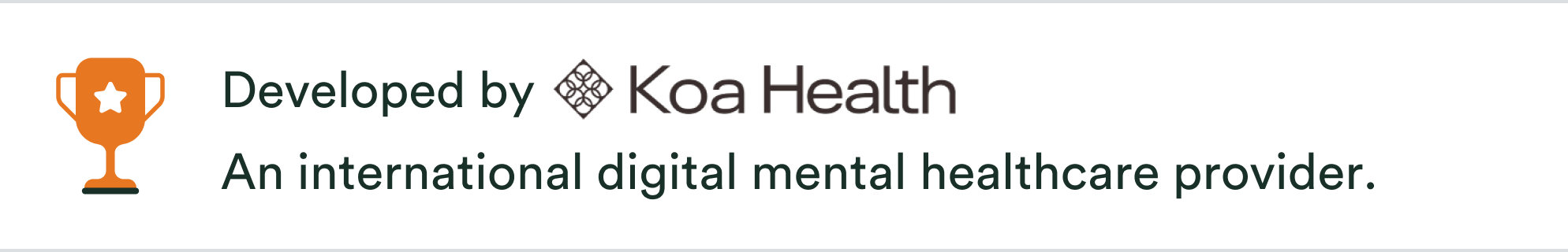 FWD Mind Strength Support Programme