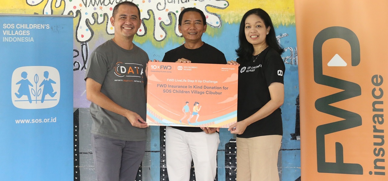 Opportunity to build a career at FWD | FWD Indonesia