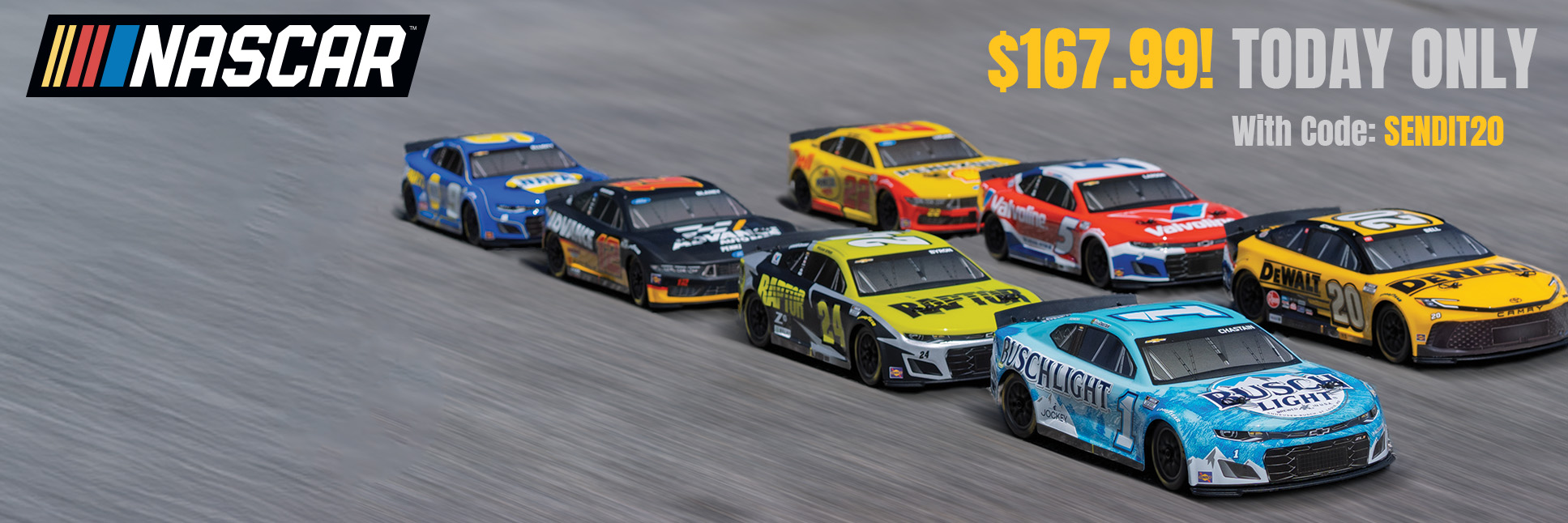 The Leader in Radio Control | RC Cars, Airplanes, and More