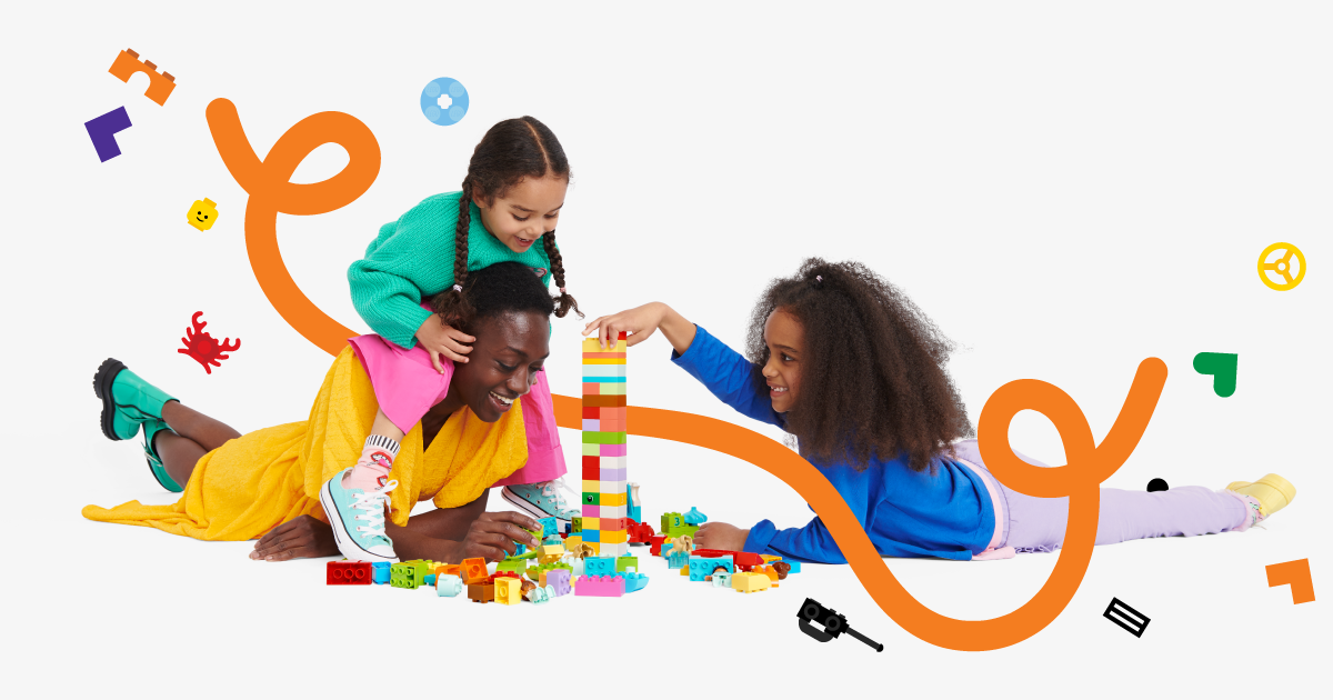 Discover a new way to play! | LEGO.com GB