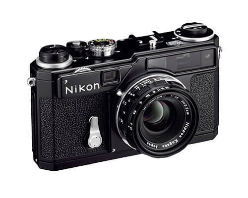 Cameras and photography equipment from Nikon