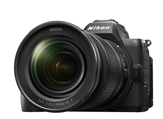 Mirrorless Cameras | Nikon USA