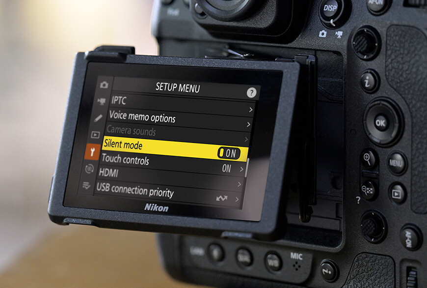 Nikon NX Field | Advanced, scalable remote control solution