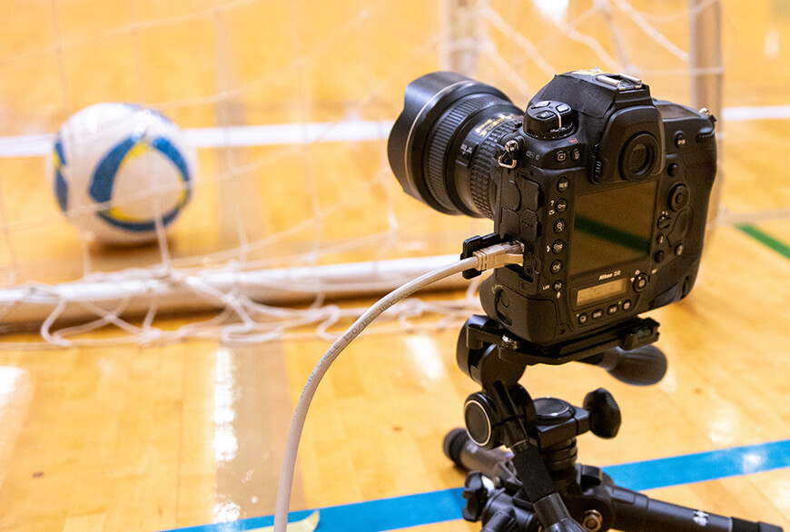 Nikon NX Field | Advanced, scalable remote control solution