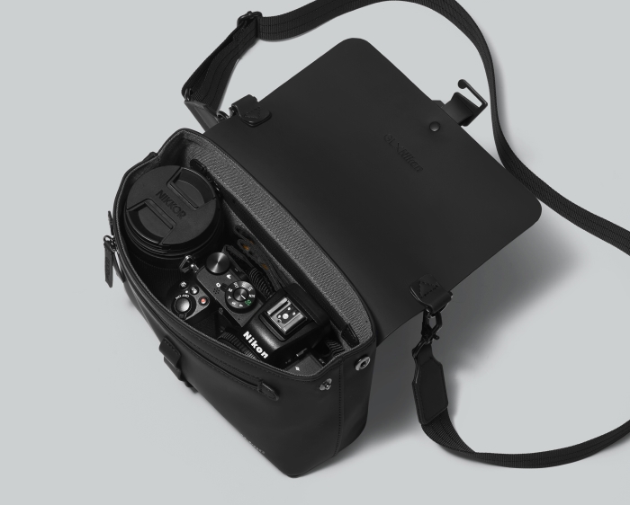 Nikon GL X Nikon Splash Crossbody Bag | Mirrorless Camera Accessories | Nikon USA