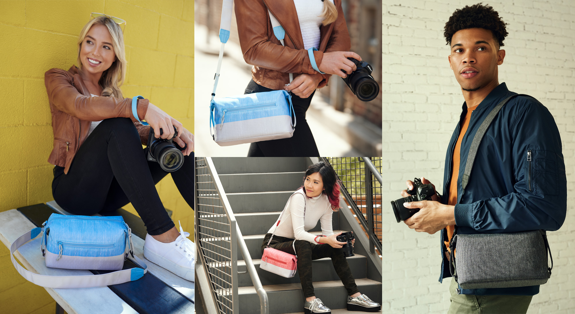 Nikon Nikon Travel Kit Lemon | Mirrorless Camera Accessories | Nikon USA