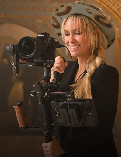 Nikon Z 8 | Mirrorless Cameras | Nikon USA