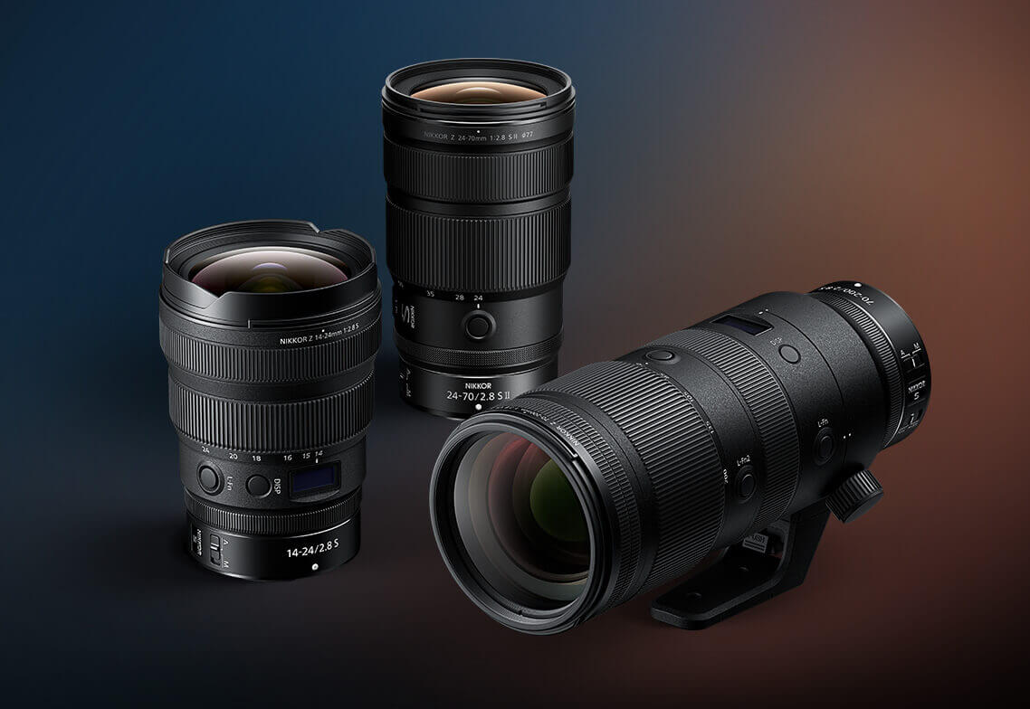 Mirrorless Lenses | Nikon