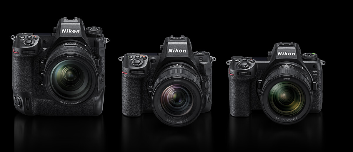 Nikon NX Field | Advanced, scalable remote control solution