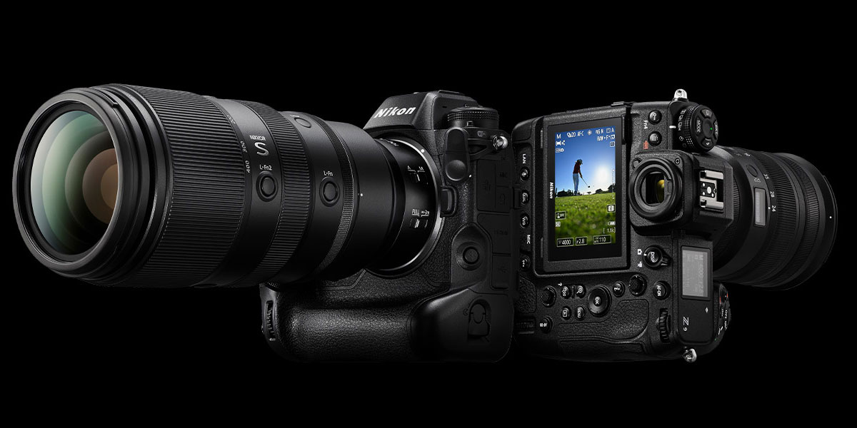 Nikon Z 9 | Mirrorless Cameras | Nikon USA