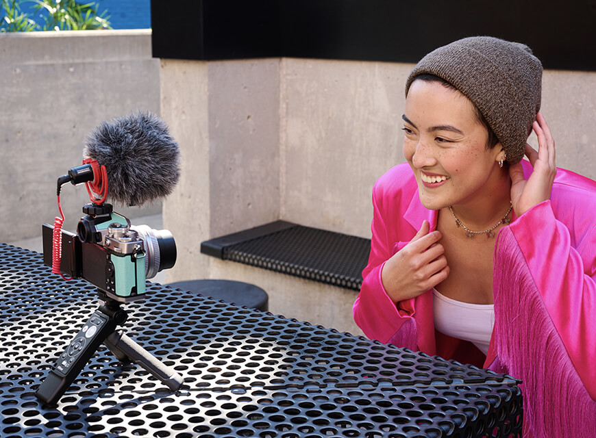 Nikon Z fc Black | Mirrorless Cameras | Nikon USA