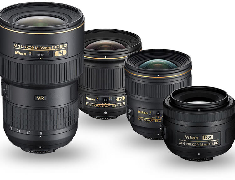 Shop All Nikon Lenses | Nikon