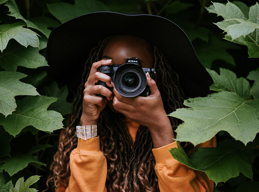 Nikon Z 5 | Refurbished Camera | Nikon USA