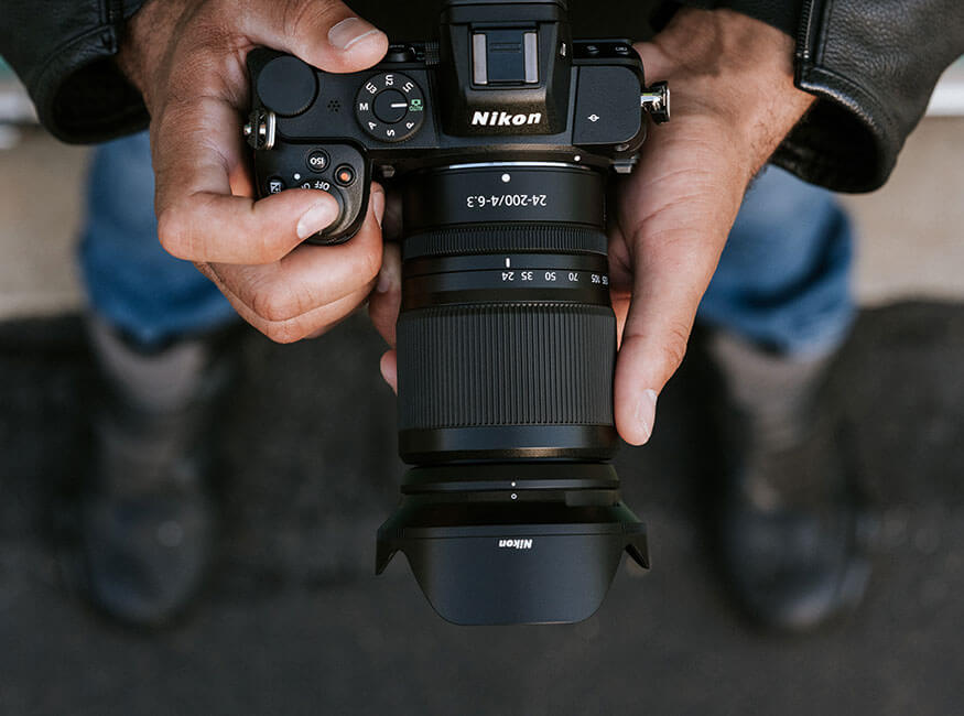 Nikon Z 5 | Mirrorless Cameras | Nikon USA