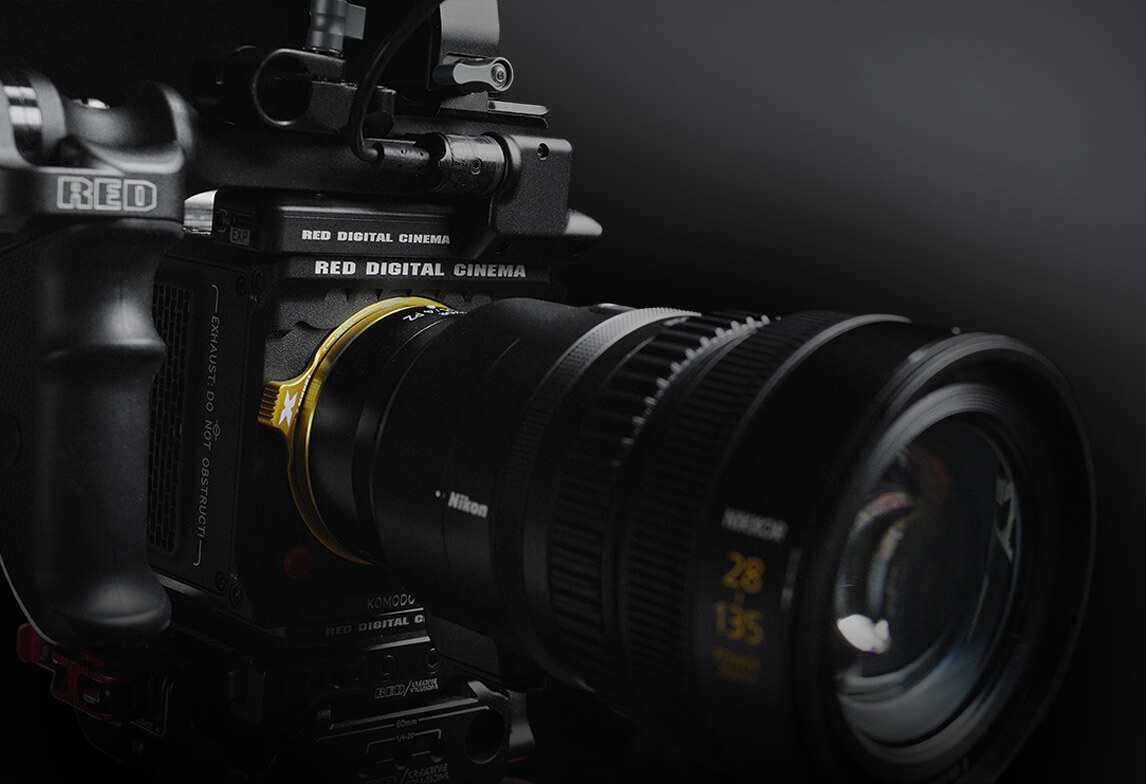 Cameras and photography equipment from Nikon
