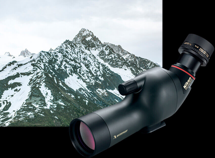 Shop All Nikon Fieldscopes -- Outdoors | Nikon